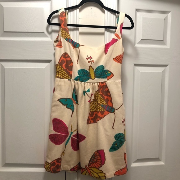Judith March | Dresses | Judith March Butterfly Mini Dress | Poshmark